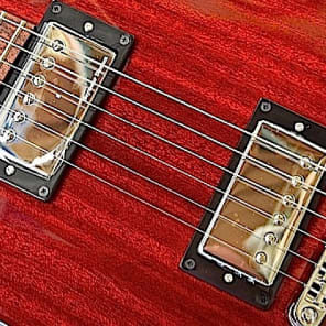 Framus Left Handed German Pro Series Panthera Pro 2015 | Reverb