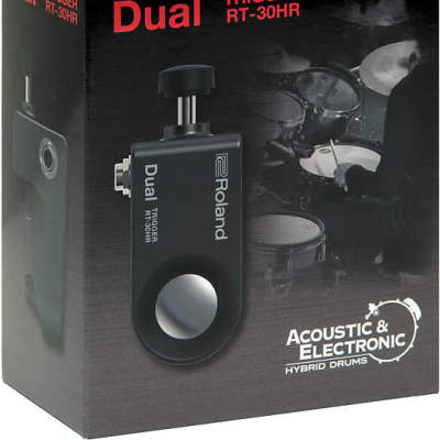 RT30K ROLAND BASS DRUM TRIGGER (Orlando, FL Colonial) | Reverb