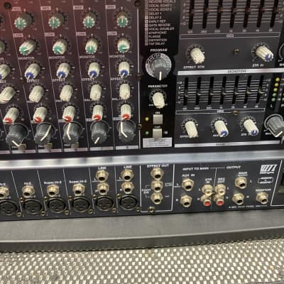 Yamaha EMX88S - Powered Mixer | Reverb