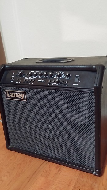 Laney Prism P65 Black | Reverb