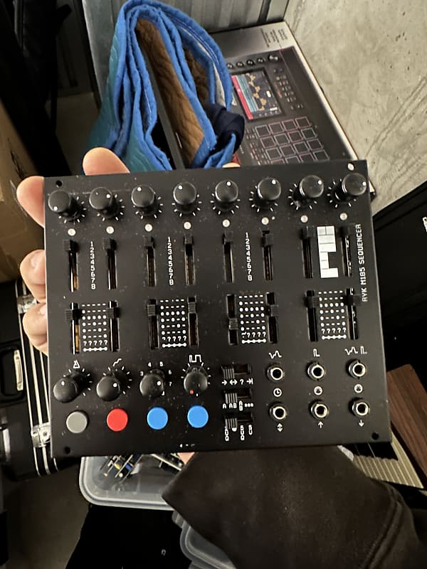 RYK Modular M185 Sequencer | Reverb