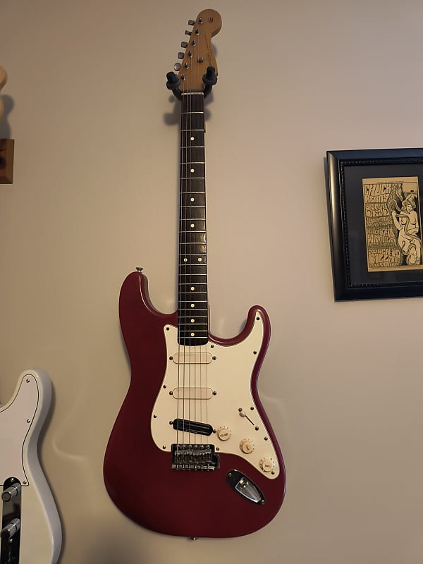 Fender Road Worn 60's, Strat Plus, Partscaster - Nitro Dakota | Reverb