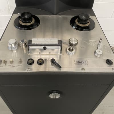 Ampex 300-4 1957 | Reverb