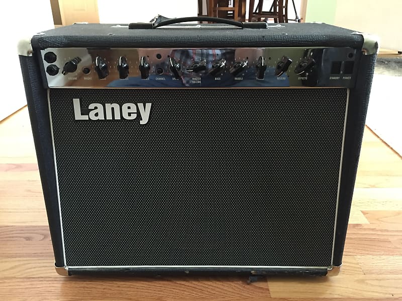 Laney LC-50 Black | Reverb
