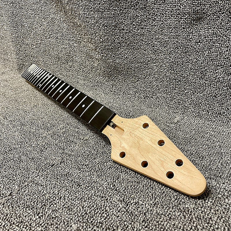 Bolt On 6 String Guitar Neck | Reverb