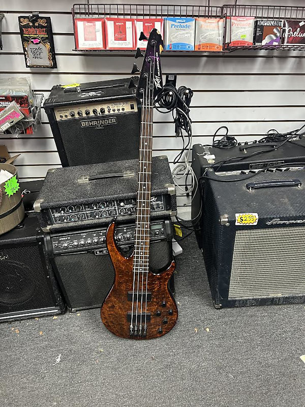 Peavy Millennium AC - Natural | Reverb