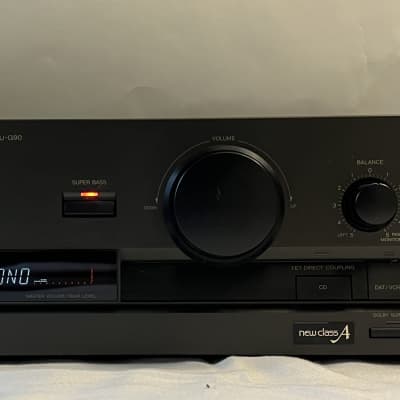Technics SU-G90 2000’s - Black | Reverb