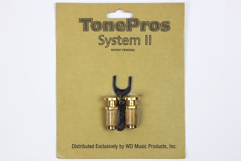 TonePros SPRS2 Standard Locking Studs for PRS | Reverb