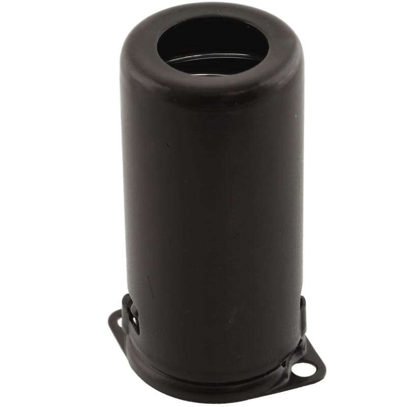 9 Pin Preamp Vacuum Tube Shield, Black | Reverb