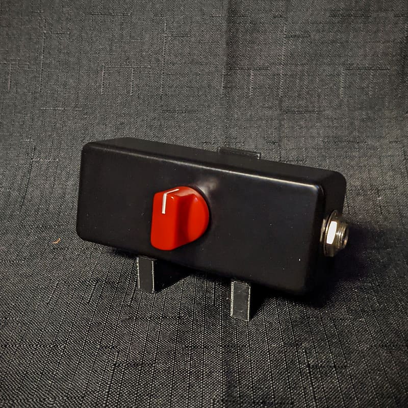Used Custom Made Passive Volume Control Box | Reverb Australia