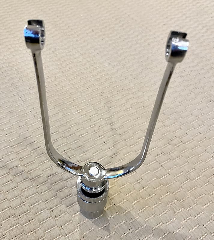 Custom RCA 77DX Ribbon Microphone Reproduction Yoke w/ | Reverb