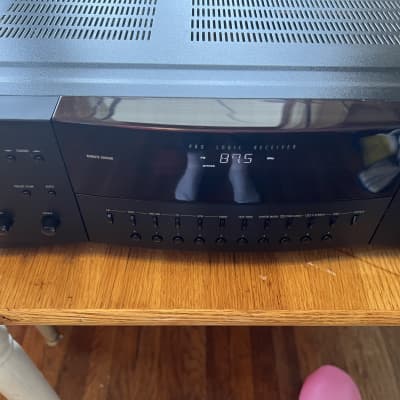 RCA RV-9970A 90’s - Black | Reverb