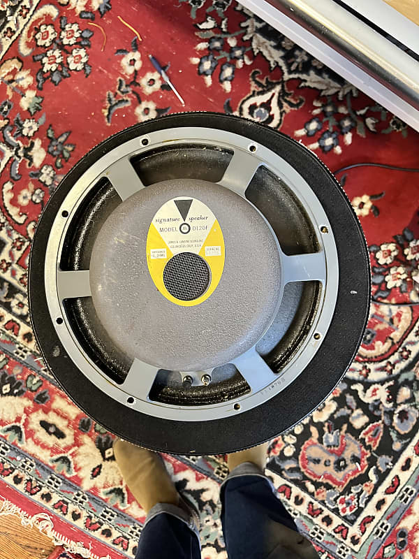 JBL D 120f 12” speaker 8ohm | Reverb