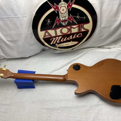 Gibson LPEXTGGH1 Exotic Series SmartWood smart wood Les Paul | Reverb