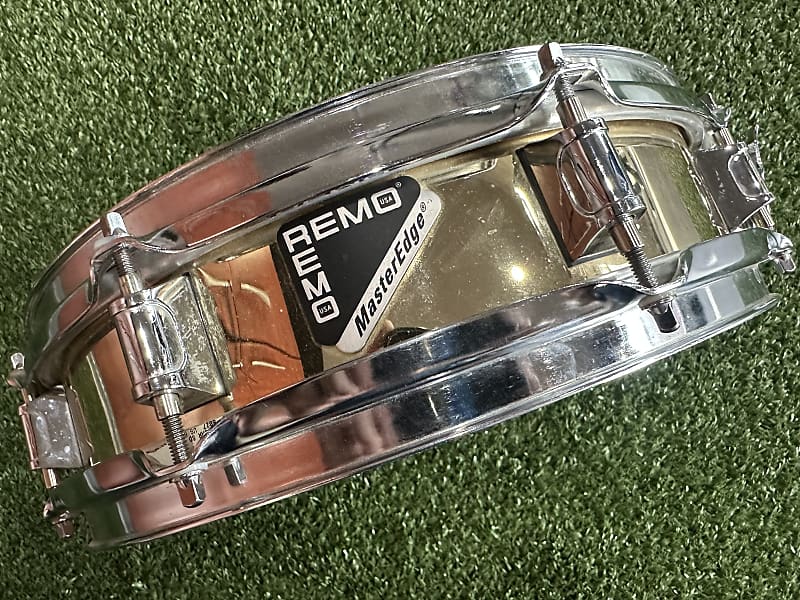Remo Master Edge Snare Drum 13” x 3.5” | Reverb