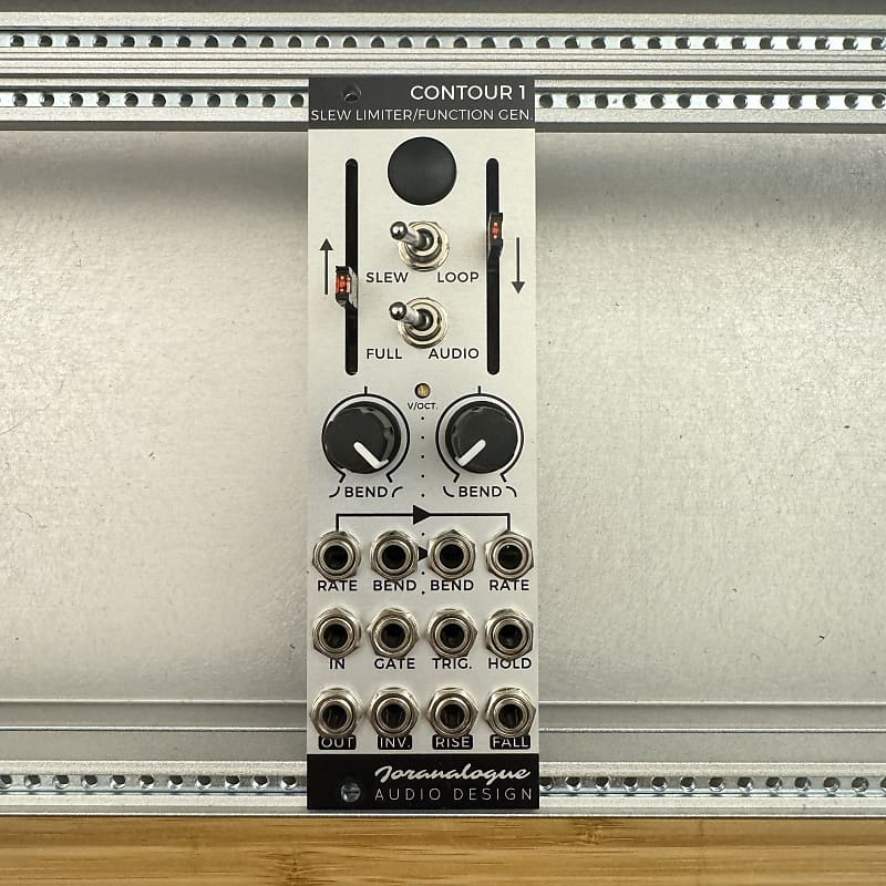 Joranalogue Contour 1 Eurorack Slew Limiter/Function | Reverb
