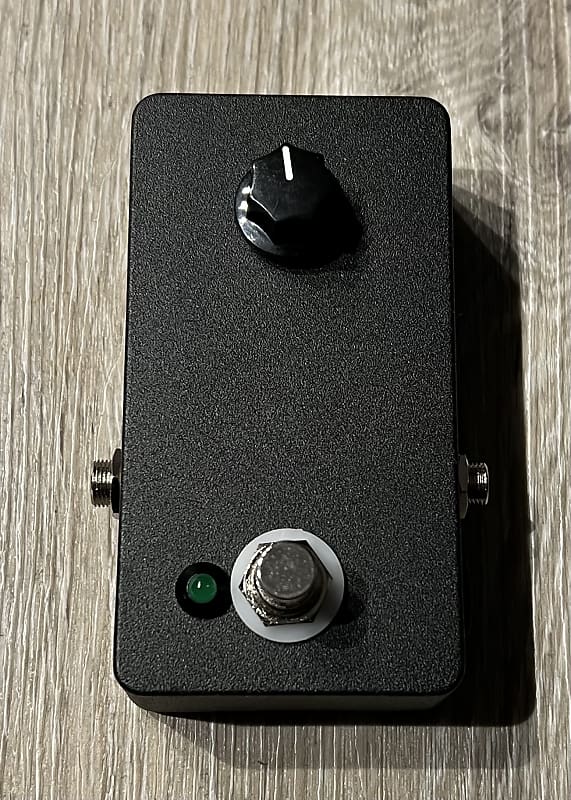 One Knob Fuzz Pedal | Reverb