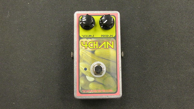 Devi Ever-Fortune (4Chan) | Reverb