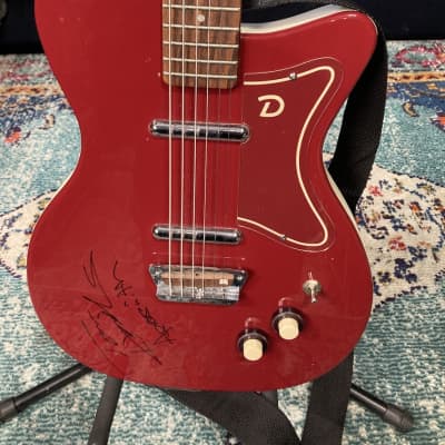 Danelectro Tom Hamilton's Aerosmith, 6 String Baritone | Reverb