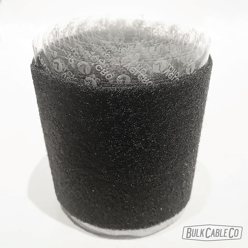 VELCRO® Brand Fastener - LOOP ONLY - 24 FT of 4" Wide | Reverb UK