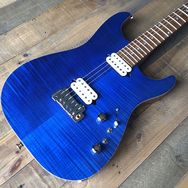 b3 Ultramodern 2020 Cobalt Blue | Reverb