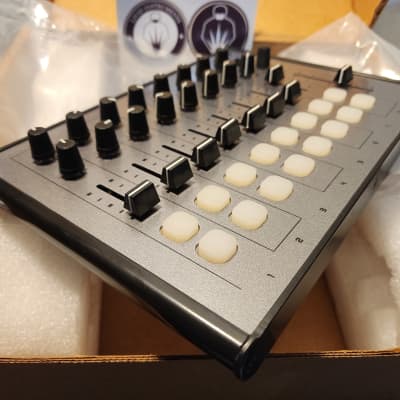 Livid Alias 8 Digital Mixer/Control Surface | Reverb