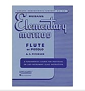 Rubank Elementary Method - FLUTE | Reverb