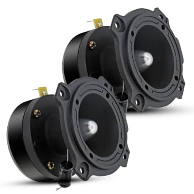 AVA-TW12 Boss 200 Watt Surface or Flush Mount Tweeter | Reverb