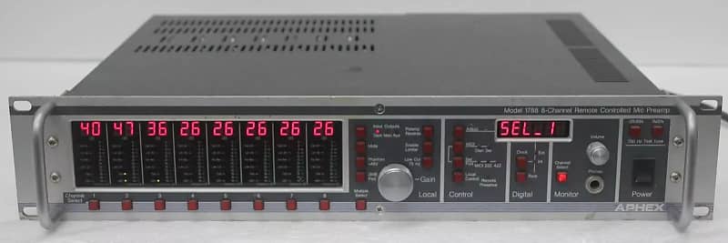 Aphex 1788A - Gray | Reverb