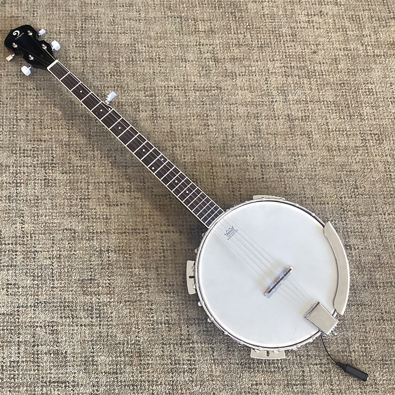 Vangoa 5 String Banjo Left Handed | Reverb