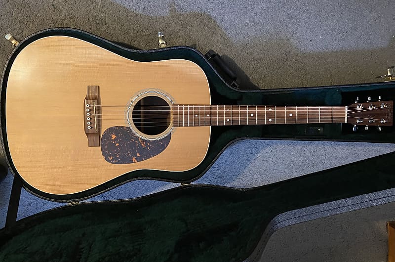 Martin DSR-GC 2014 USA Made w/case | Reverb