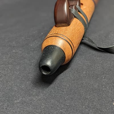 Ron Stultz Low C Native American-style Flute (used) | Reverb