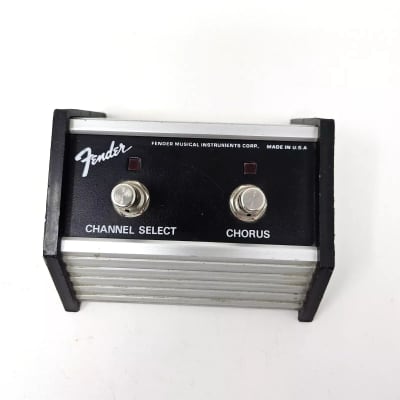 Fender Deluxe 90 DSP 3-button Footswitch | Reverb