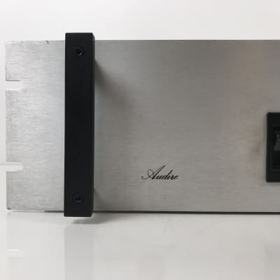 Audire Forte Dual Mono Power Amplifier | Reverb