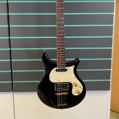 Patrick Eggle New York Black 1994 Electric Guitar | Reverb UK