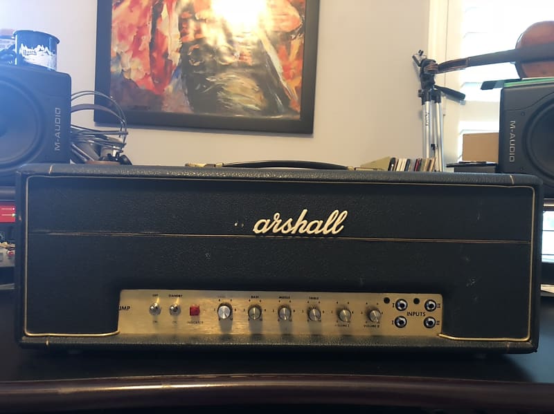 Marshall JMP 1969 | Reverb