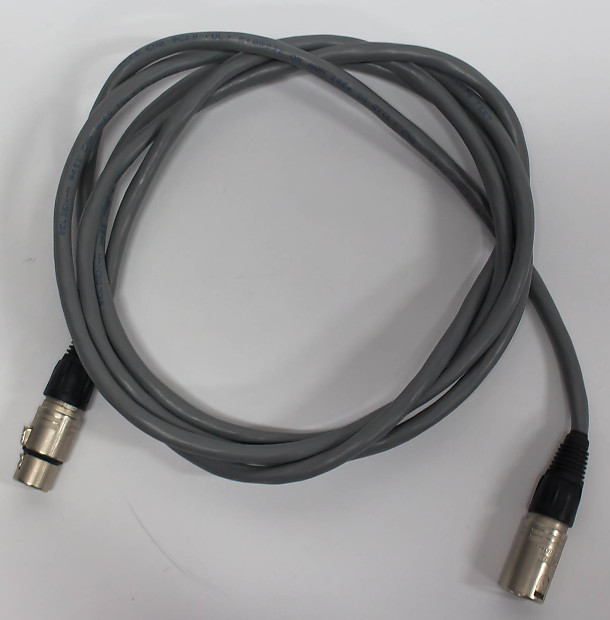 Shadow Hills Industries 7-Pin XLR 9' Power Supply Cable for | Reverb