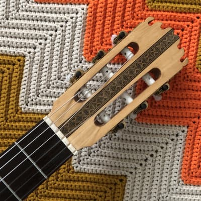 Paracho Guitar!! - Beautiful Handmade Mexican guitar! - | Reverb