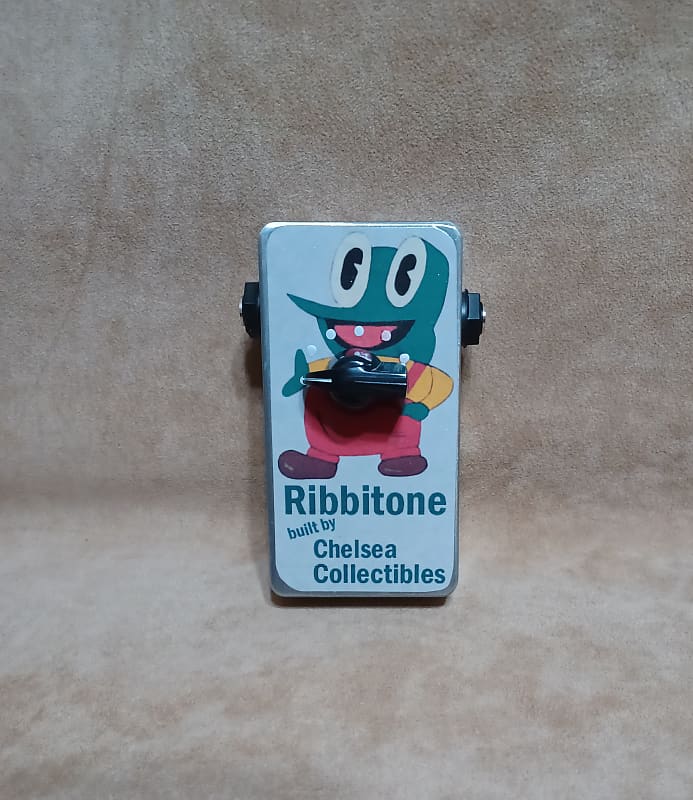 Boutique Handmade Varitone In A Box Ribbitone Built In the | Reverb