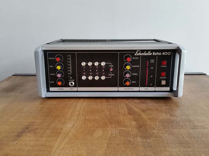 Special Offer! Echolette Echo400 - extensively | Reverb Canada