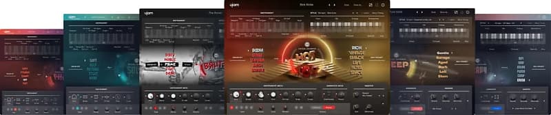 UJAM Virtual Drummer Bundle (Download) | Reverb