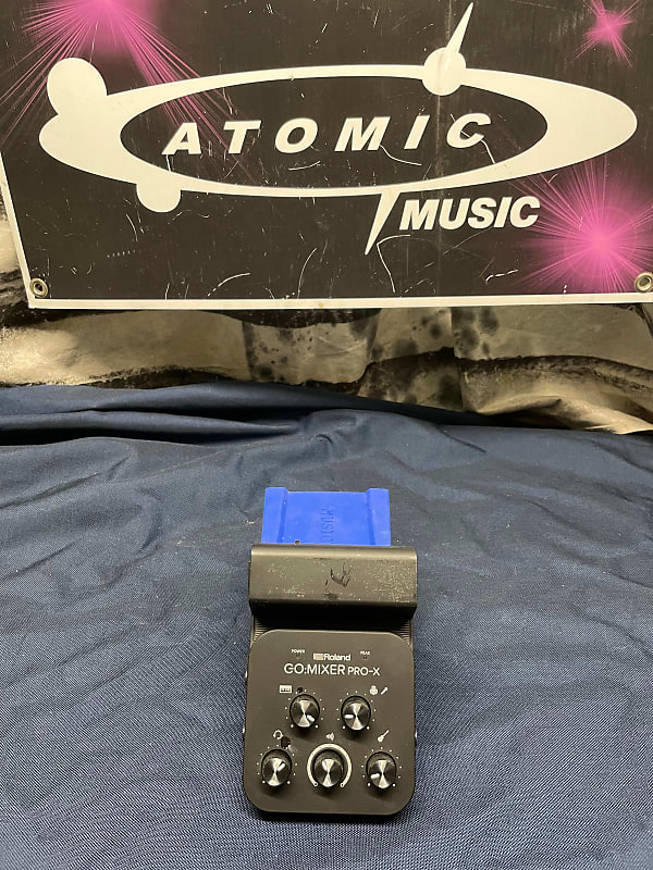 Roland Go:Mixer Pro-X Smart Phone Mixer | Reverb