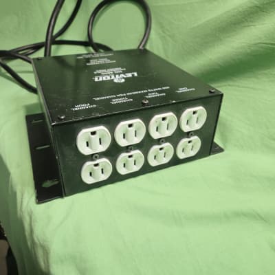 Leviton MLC128R Lighting Controller | Reverb