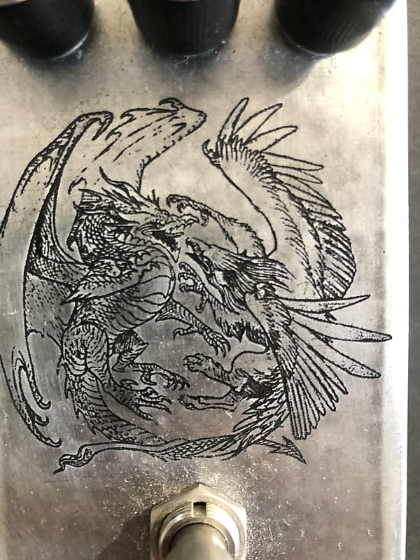 Arcane Analog Buzzaround Gryphon vs Dragon | Reverb