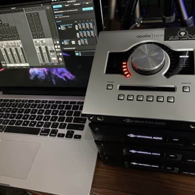 Universal Audio UAD-2 Thunderbolt Satellite Bundle 2019 - | Reverb