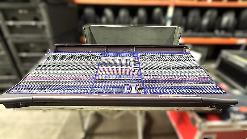 Midas Heritage 3000 Mixing Console (One)THS | Reverb