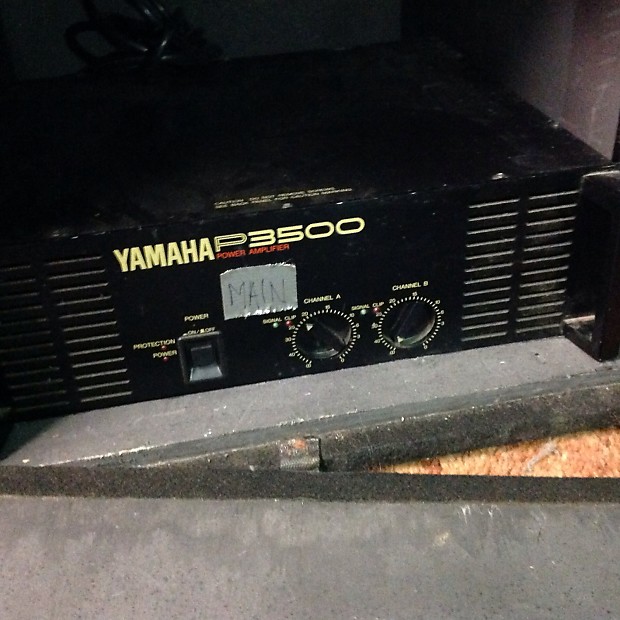 Yamaha P3500 | Reverb