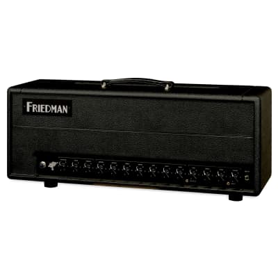 Friedman SS-100 V2 Steve Stevens Signature 2-Channel 100-Watt | Reverb