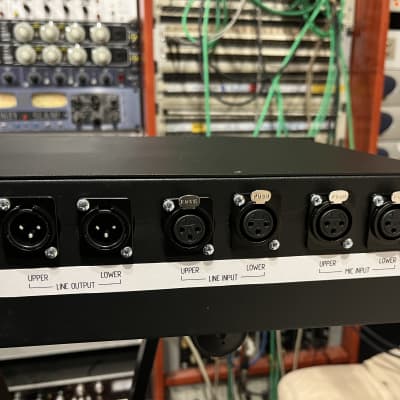 Vintage Studer 900-dual mono pre+eq | Reverb