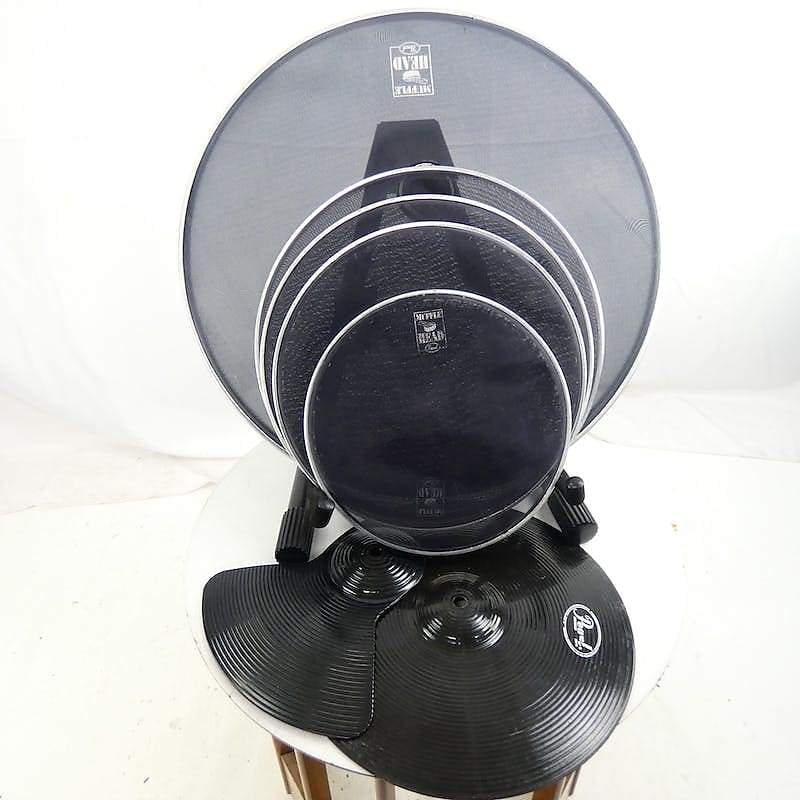 Used Pearl MUFFLE HEADS 20-14-13-12-10 | Reverb